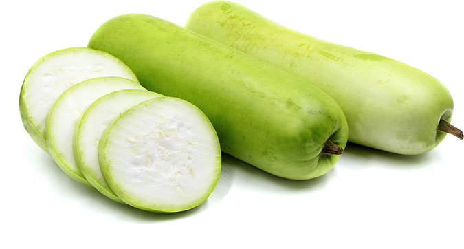 Bottle Gourd (Sweet Gold ) - St Maarten Argriculture