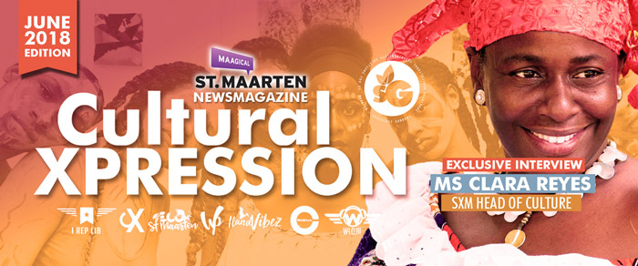 Cultural Xpression June 2018 – Exclusive Interview with SXM Head of ...